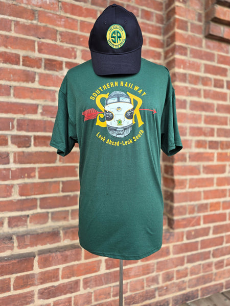 Southern Railway FP-7 6133 Logo Shirt – N.C. Transportation Museum Gift ...