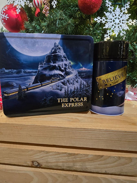 THE POLAR EXPRESS™ Lunch Box and Thermos – N.C. Transportation Museum ...