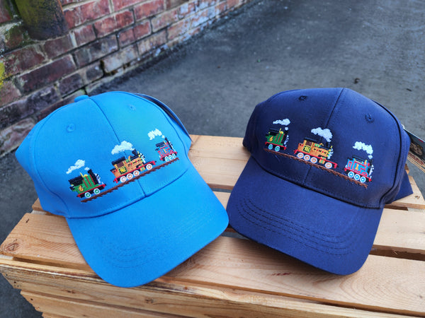 Thomas and Friends ™ Baseball Cap – N.C. Transportation Museum Gift Station