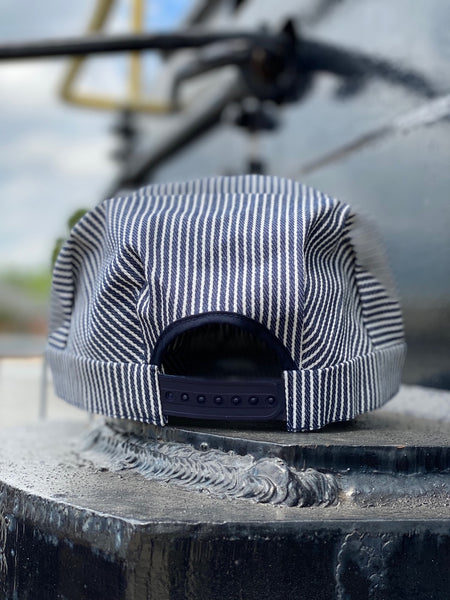 Engineer Cap – N.C. Transportation Museum Gift Station