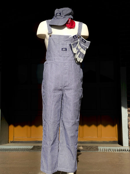 Youth/Adult Engineer Outfit – N.C. Transportation Museum Gift Station