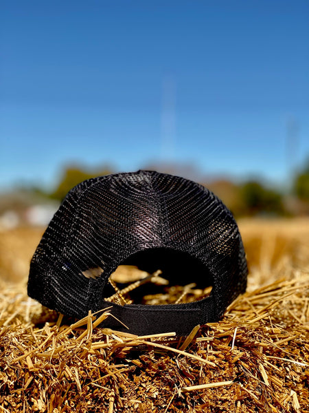 NC Transportation Museum Mesh Hat – N.C. Transportation Museum Gift Station